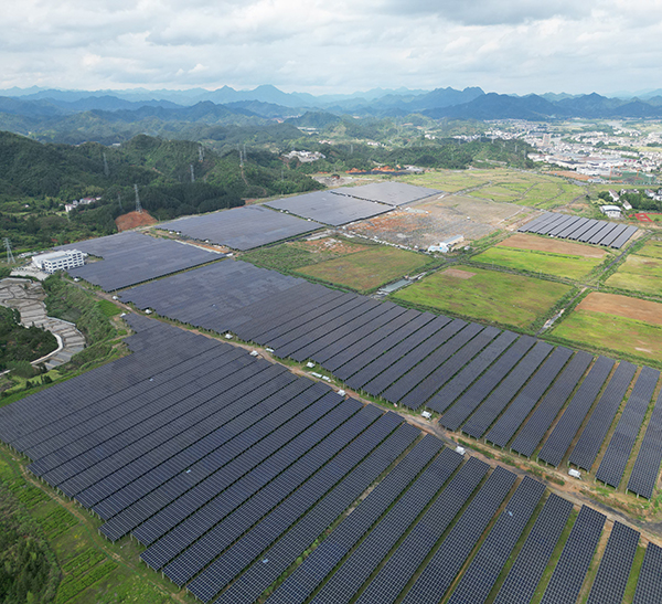 90 MWp Project Case in Hangzhou, Zhejiang - Fanlee Solar